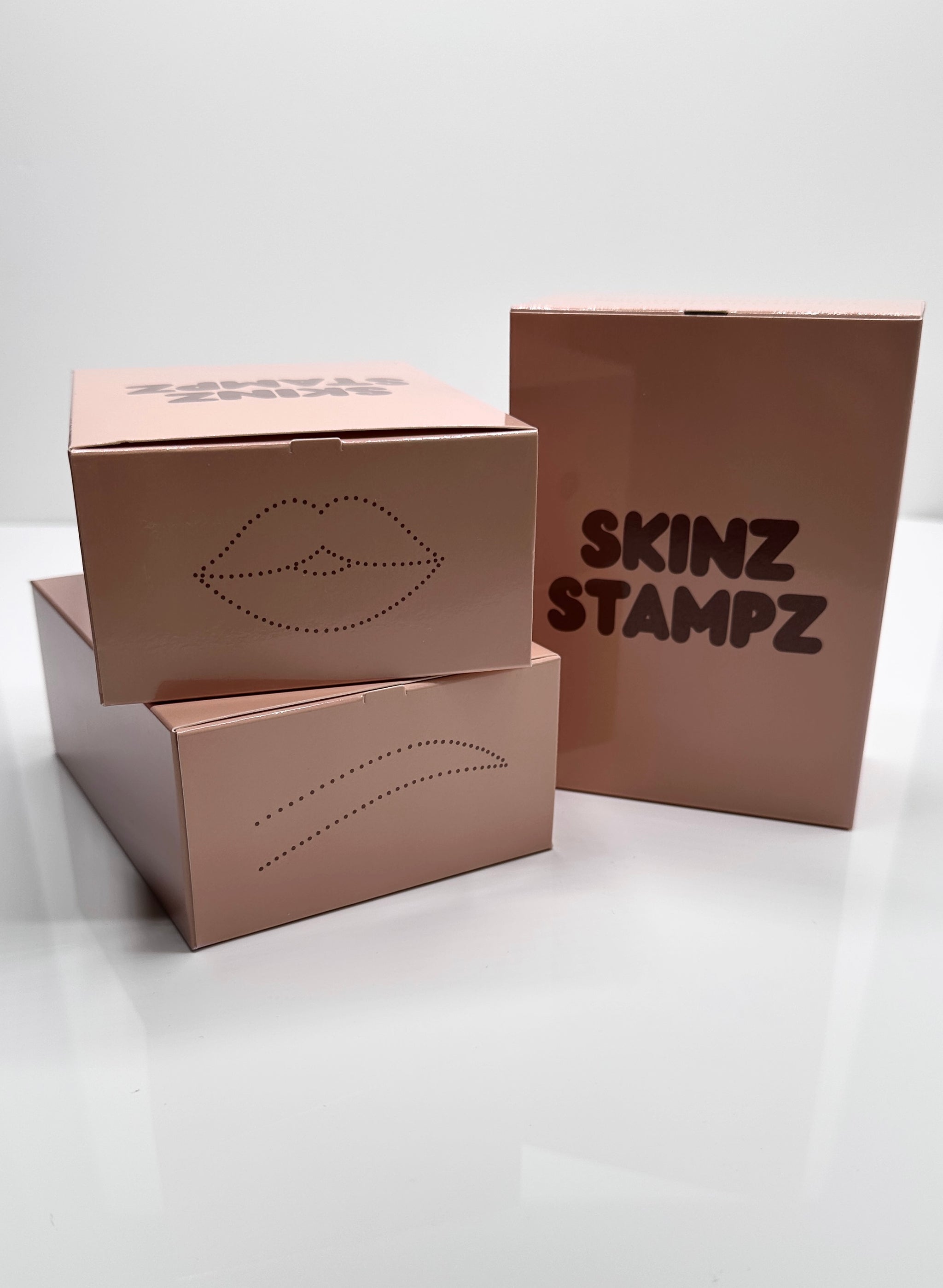 Lip Stampz - 100 Stamps